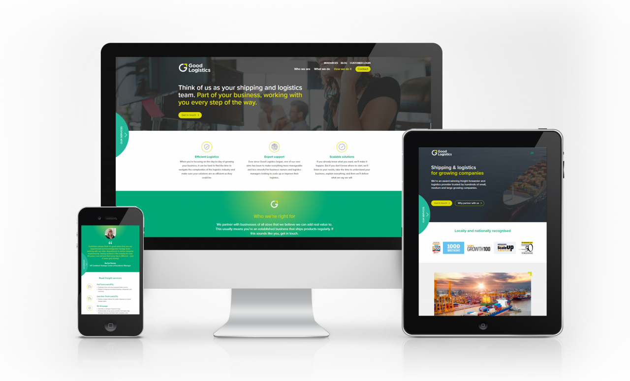 Our History | John Good Group