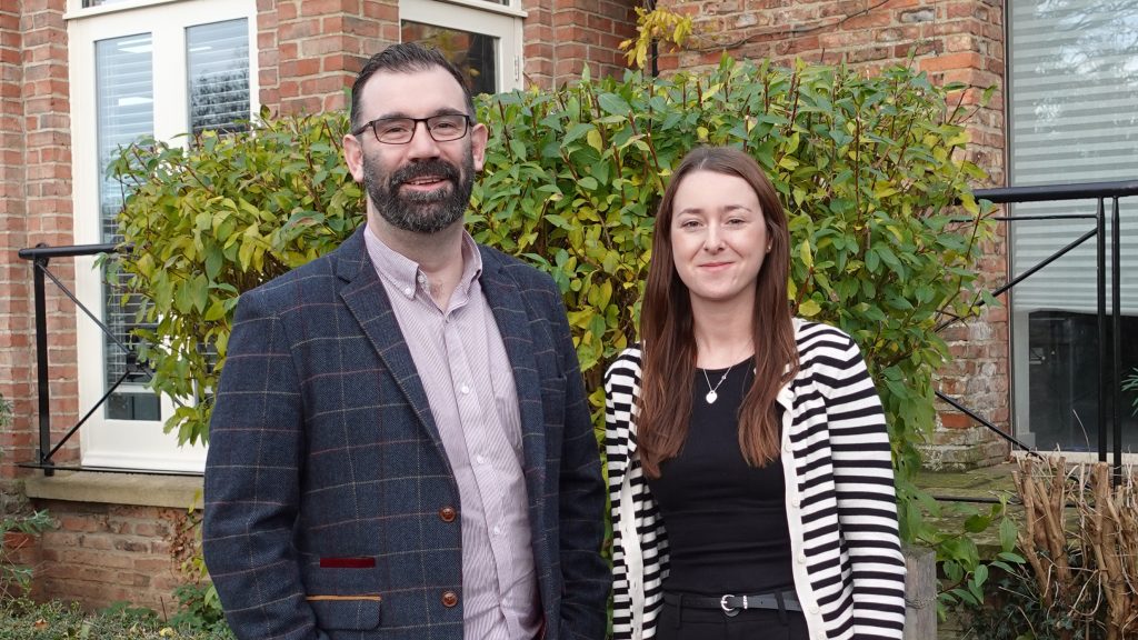 Welcome Stephanie: Our New EA and Office Manager