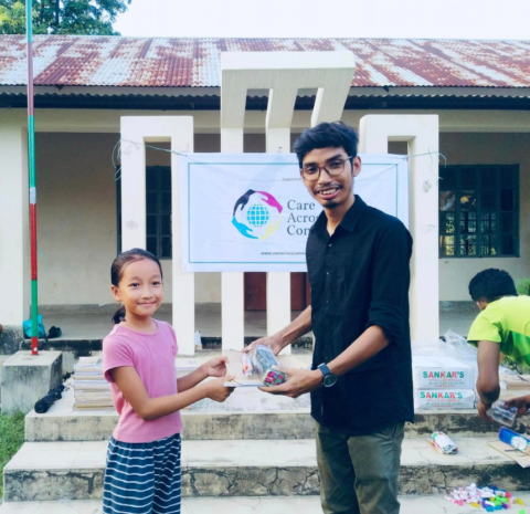 Care Across Communities - John Good Group